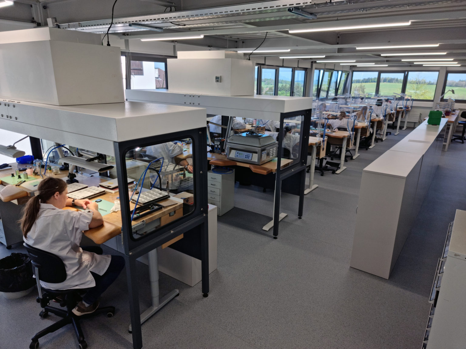 Formations NF – Norkom