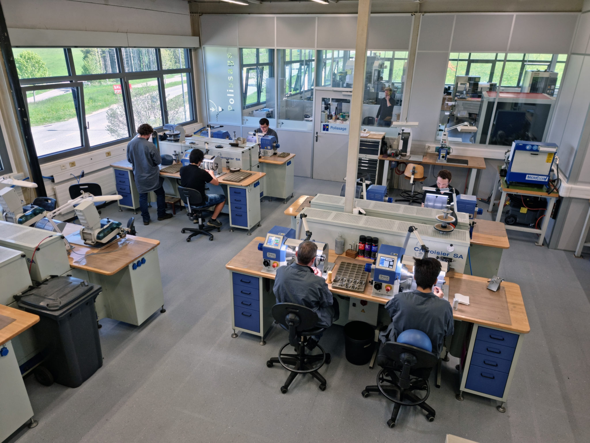 Formations NF – Norkom