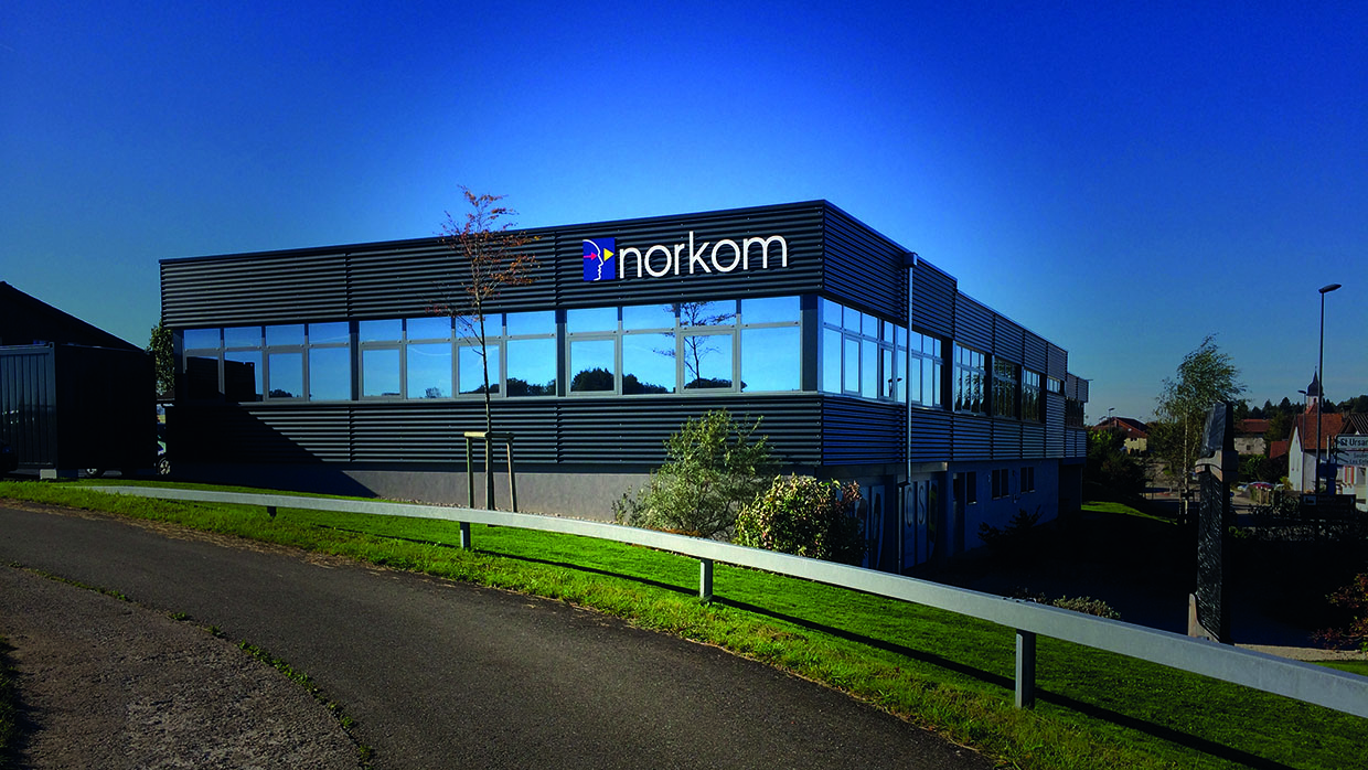 Accueil NF - Norkom
