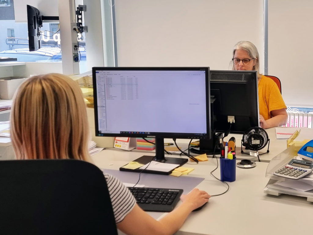 Formations NF - Norkom