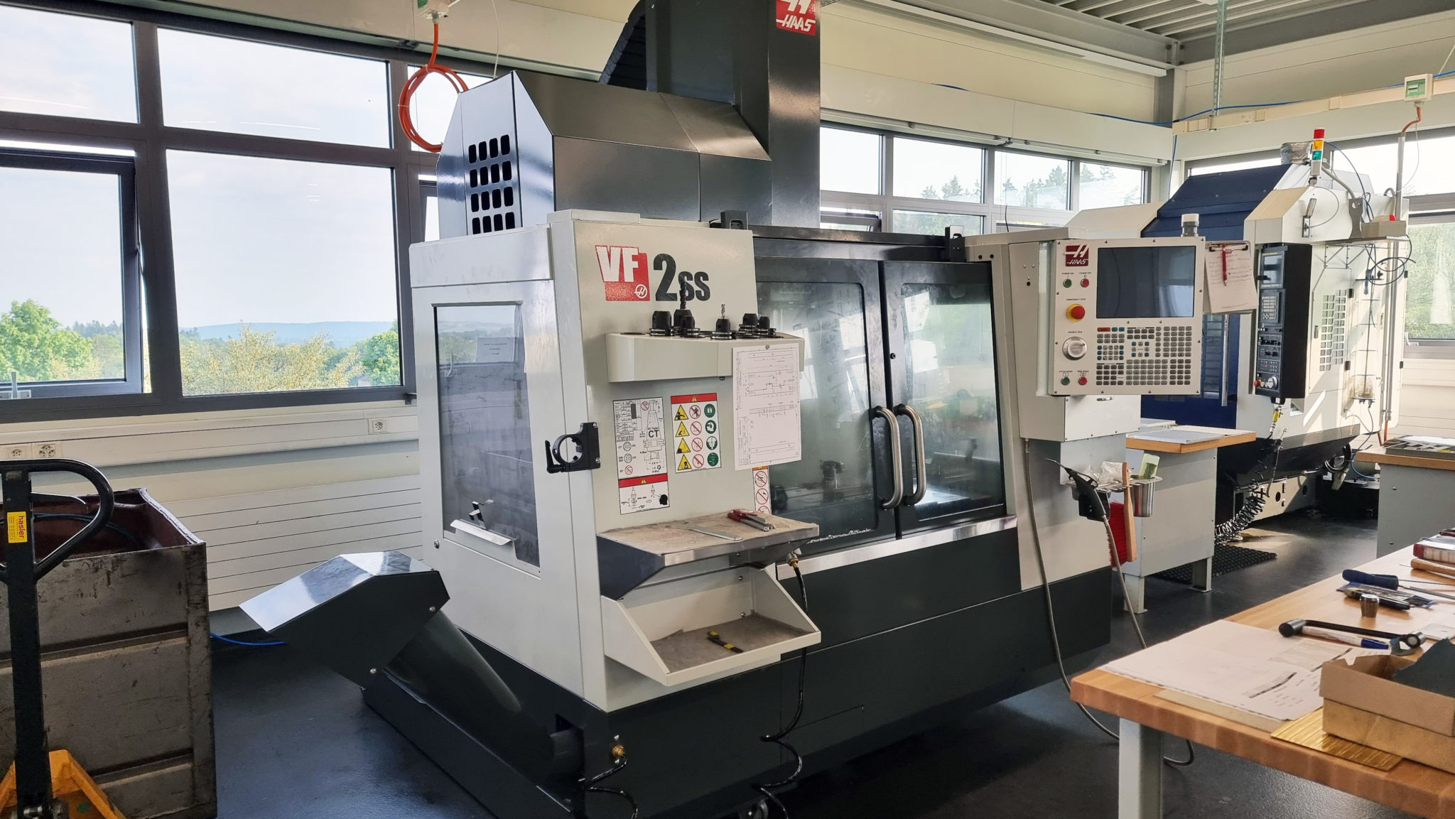 Nouveaux moyens de production – Norkom