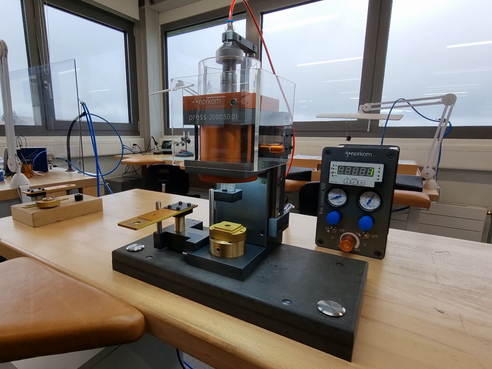 Nouveau produit Norkom – Norkom