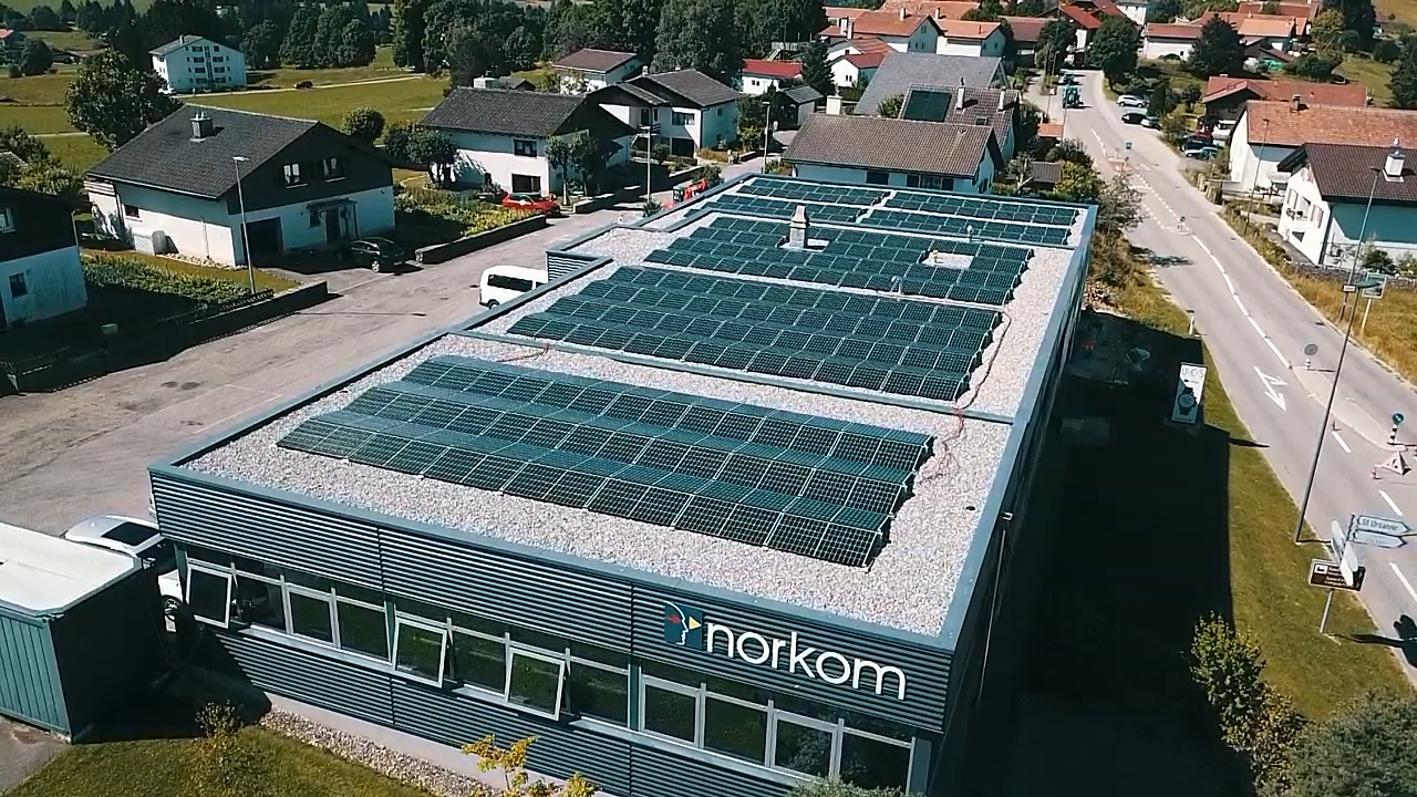 Accueil NP - Norkom