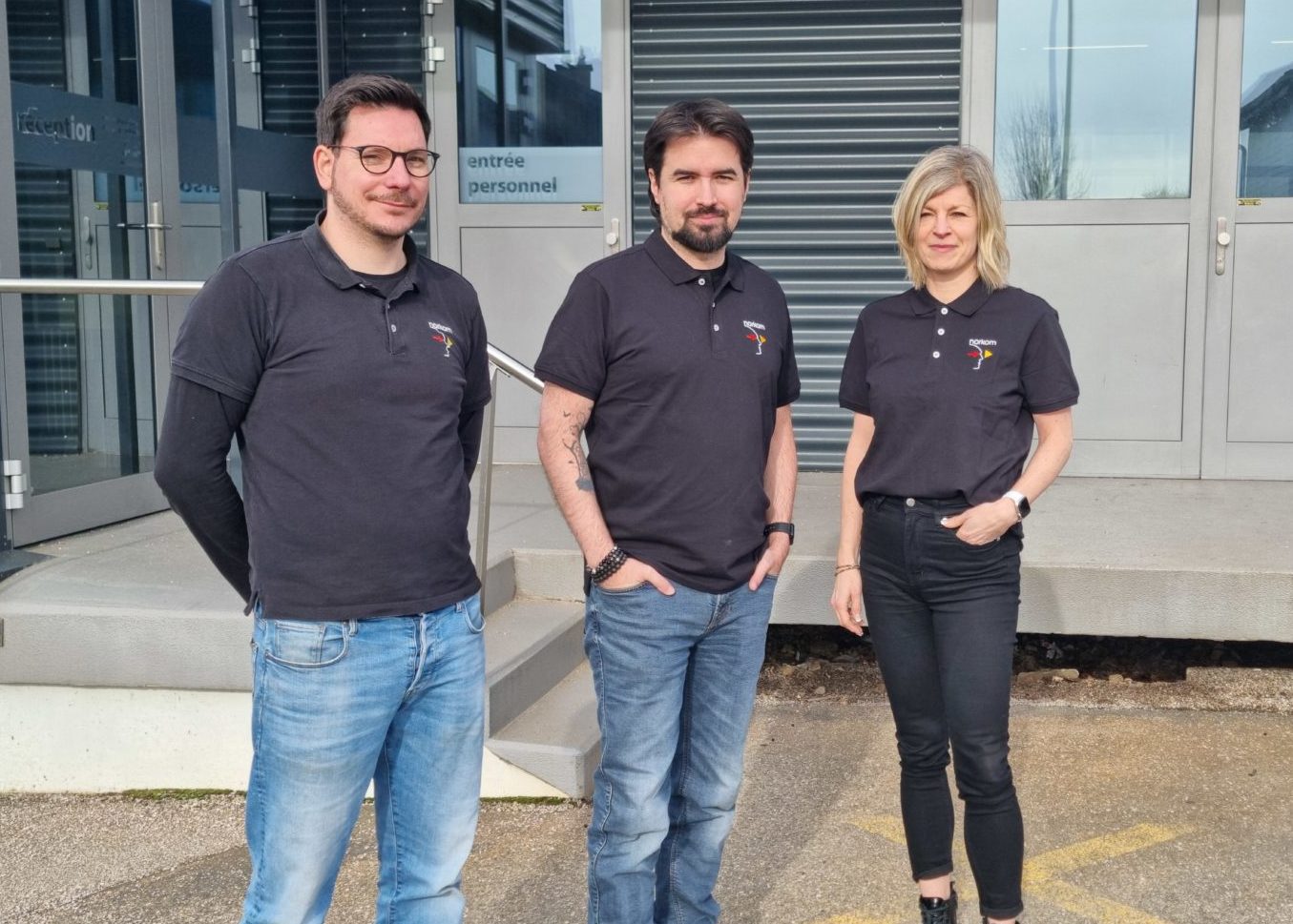 Notre équipe se renforce ! – Norkom