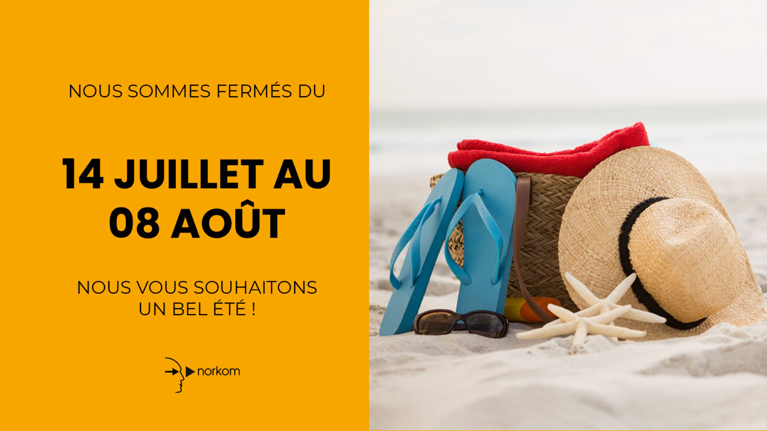 Accueil NF – Norkom